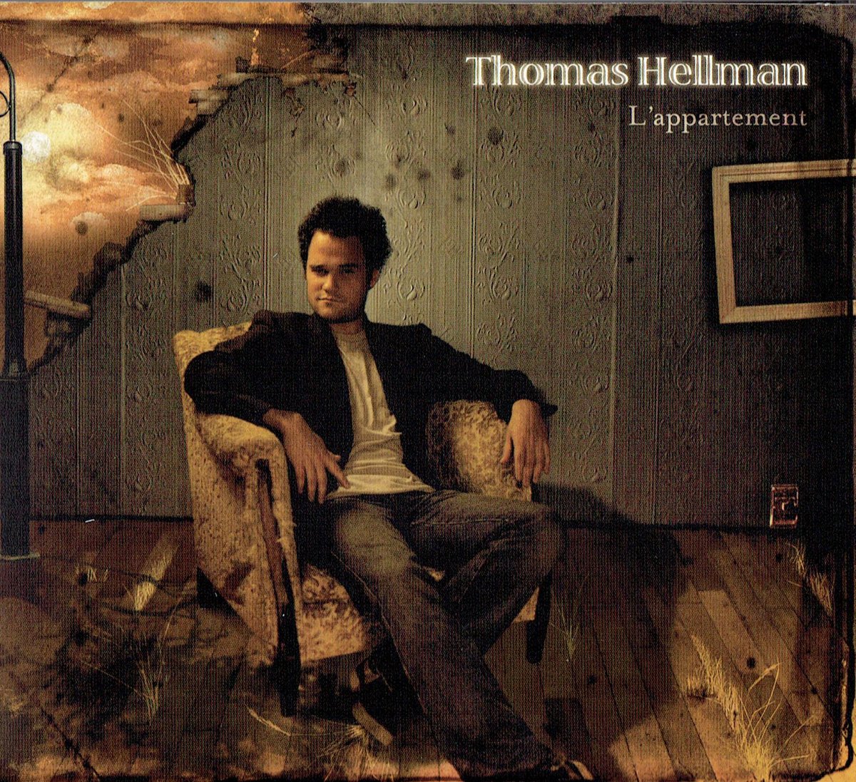 Thomas Hellman | Site officiel