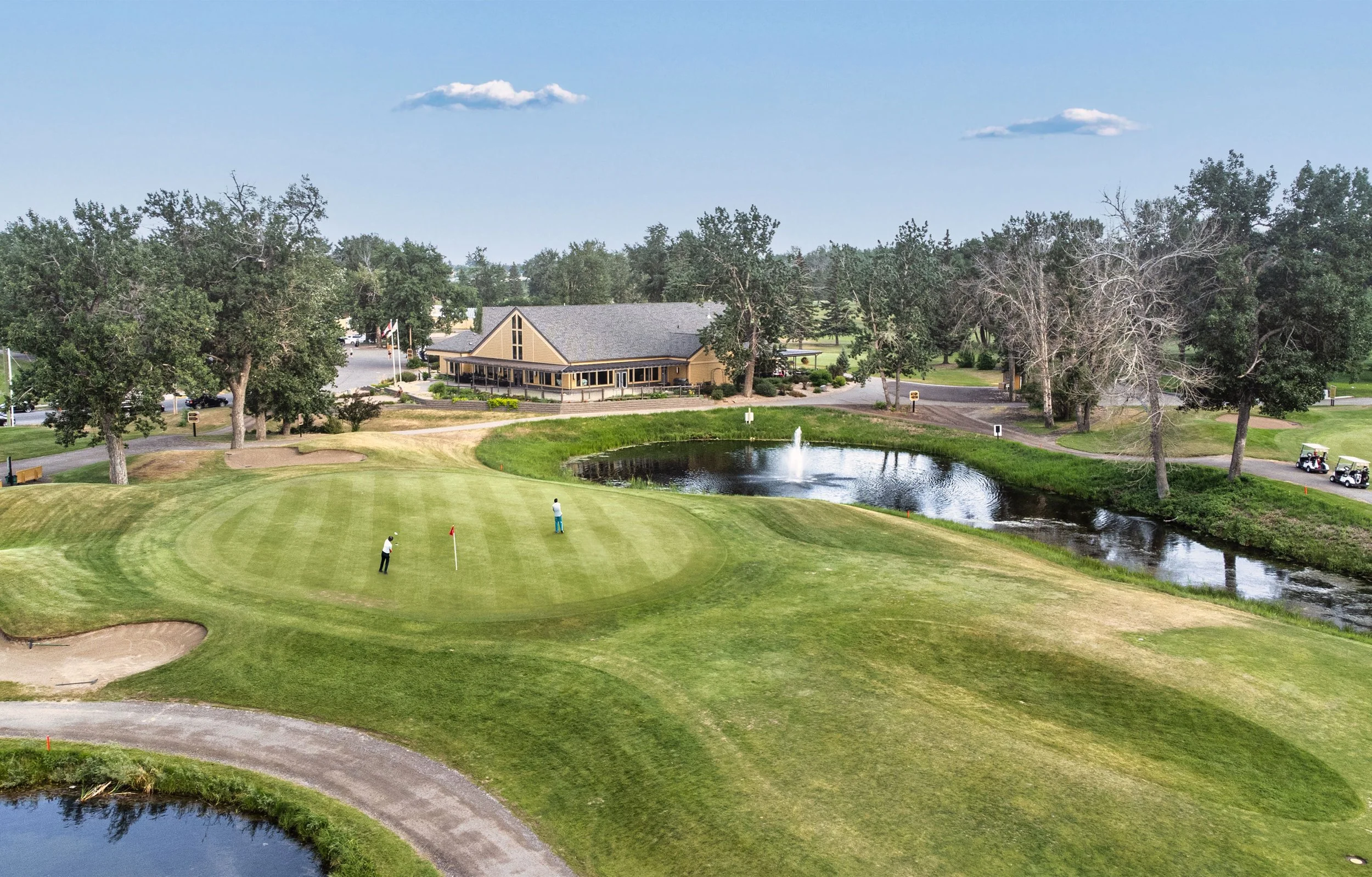 Highwood Golf Club — BeckVale