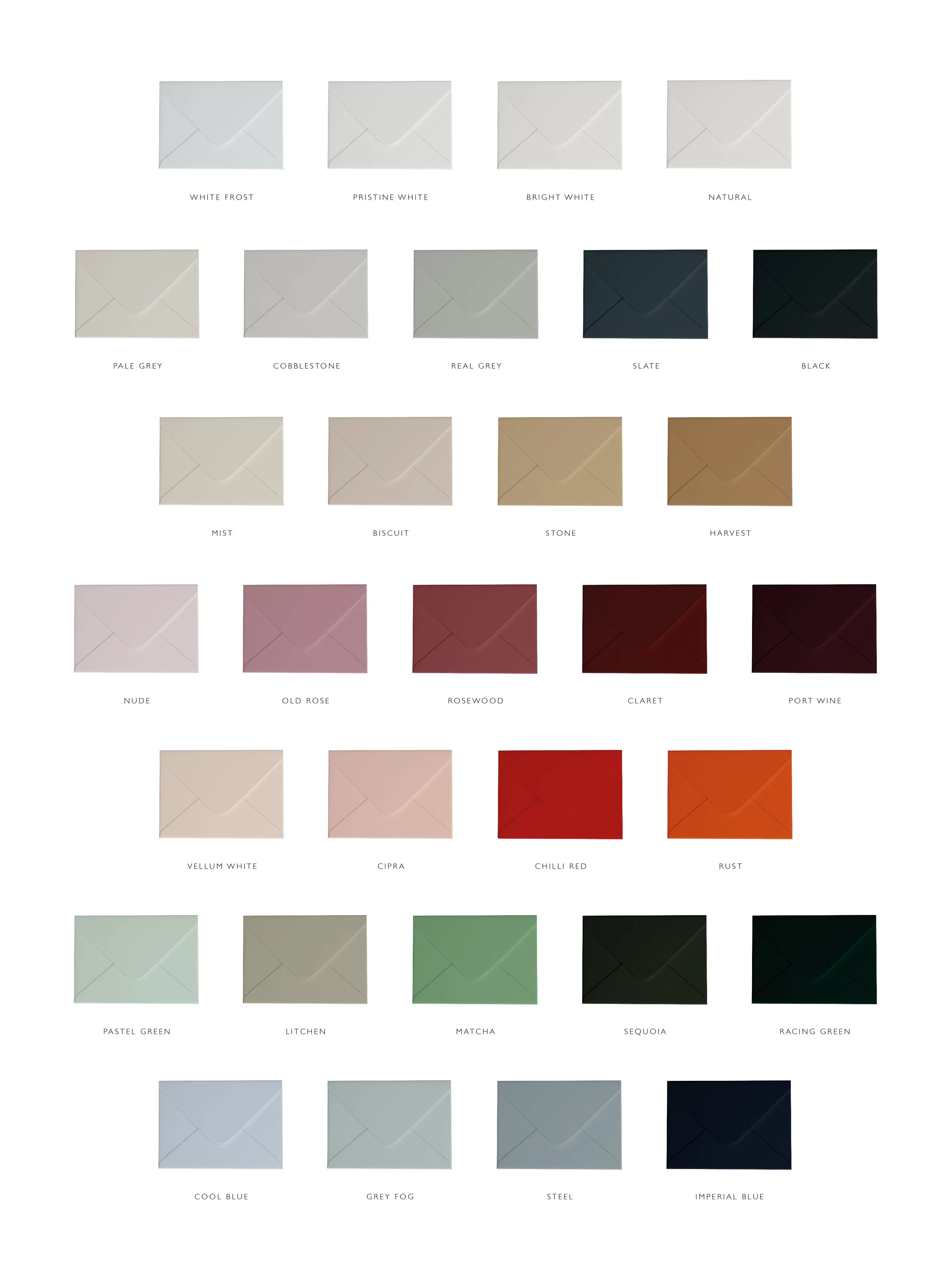 Design and Style Guide — Stamp Design Co | Luxury Wedding Stationery