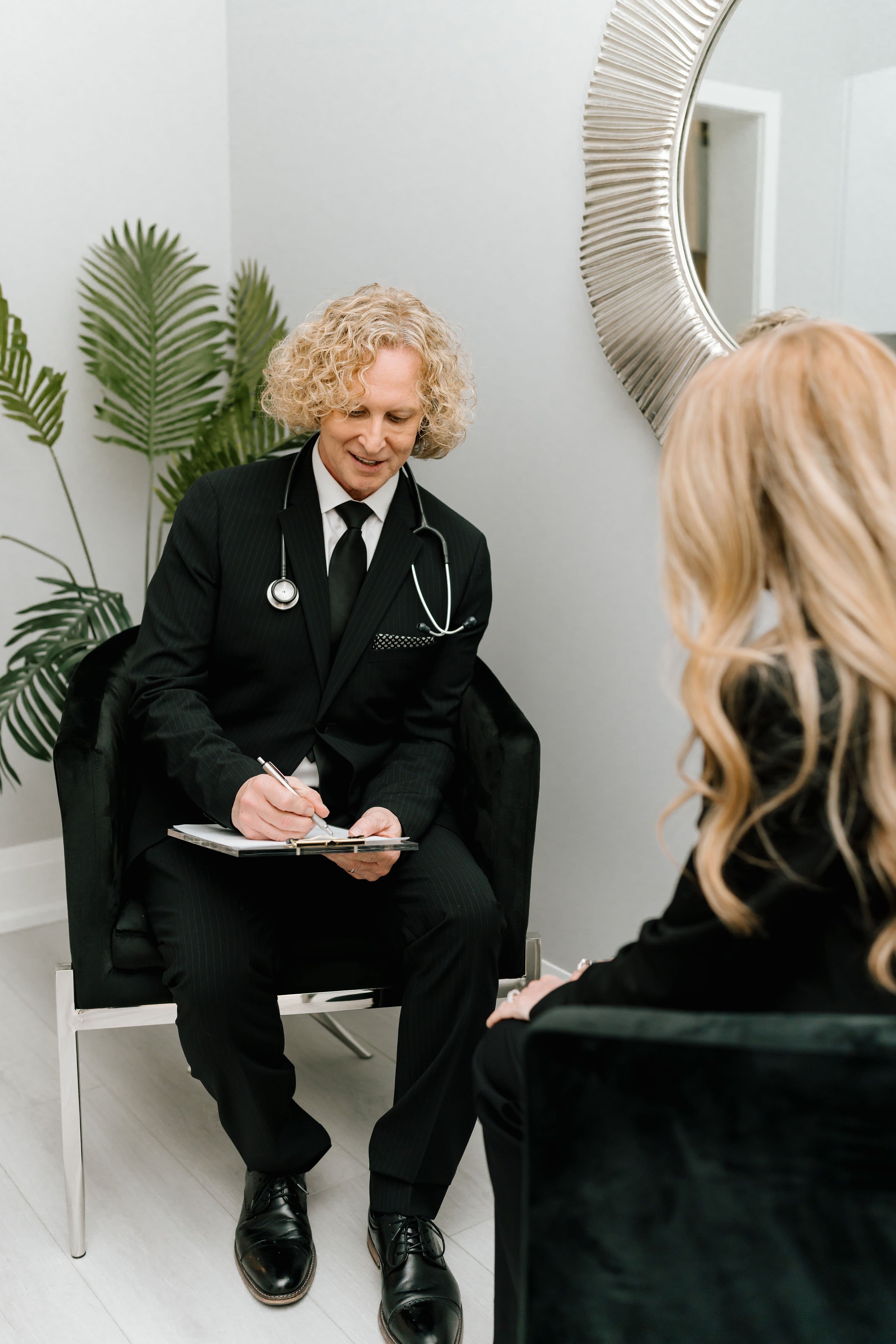 Skin Care and Aesthetics — The Powder Room | Anti-aging Clinic