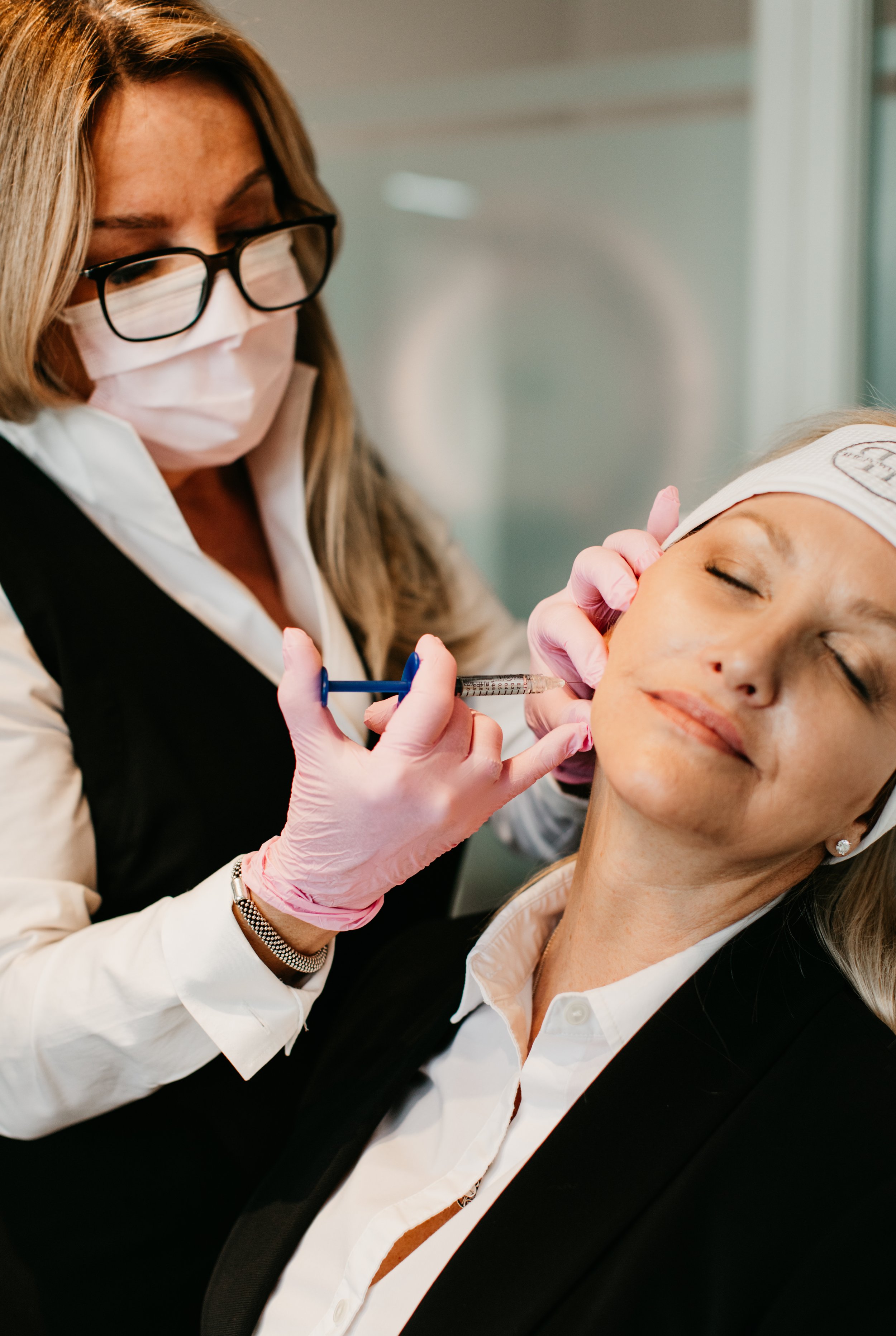 Injectables Medical Aesthetics — The Powder Room | Anti-aging Clinic