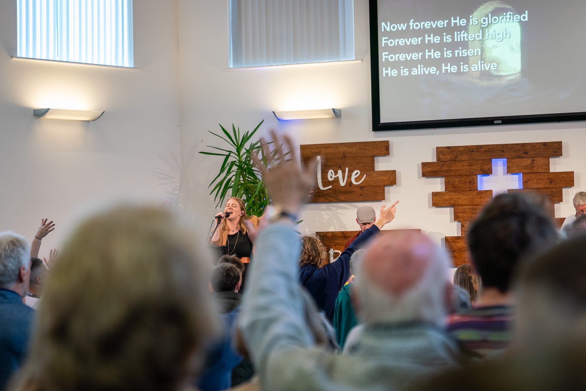 The Lantern Church — Church in Merley, Wimborne
