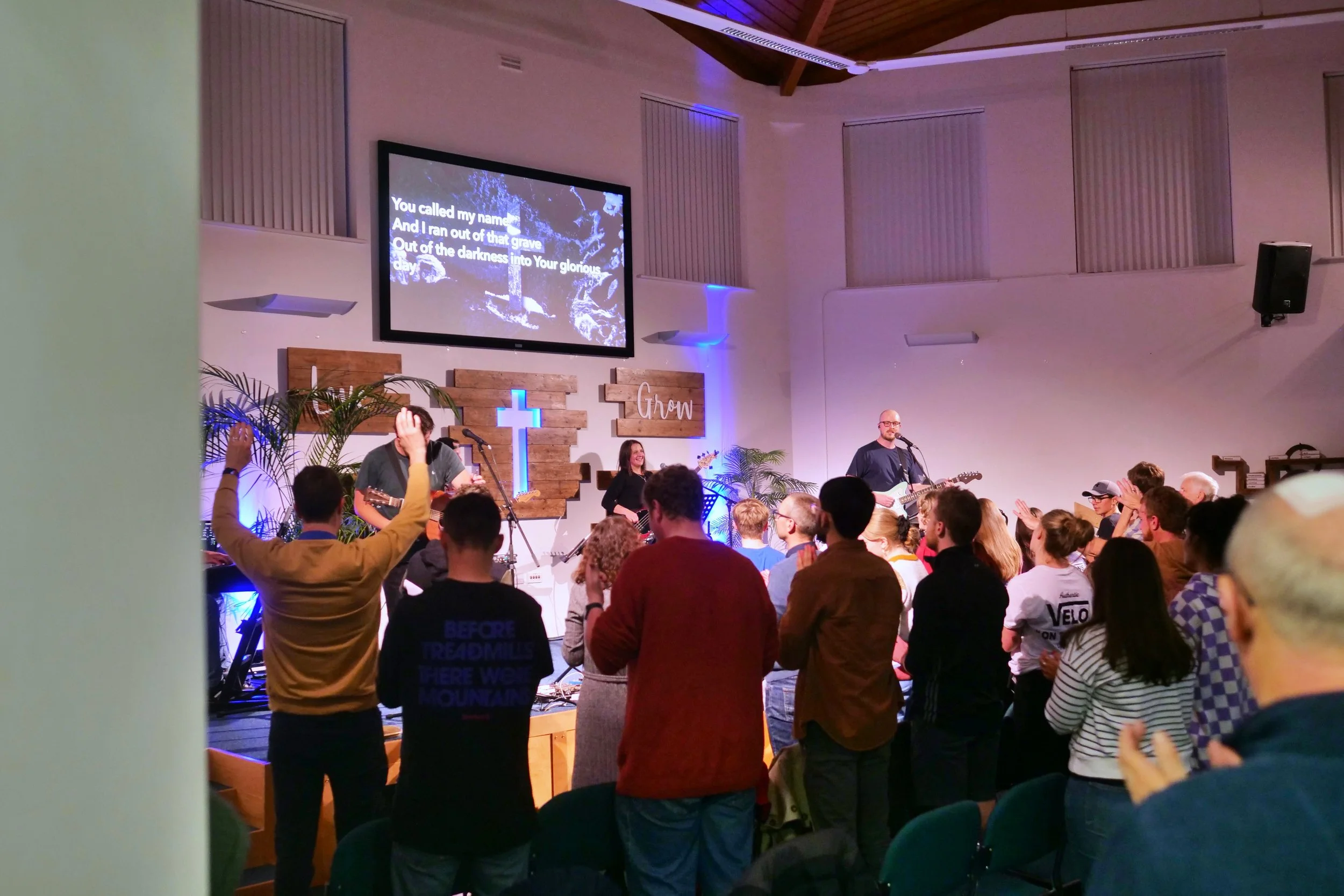 Our Sundays — The Lantern Church, Merley, Wimborne