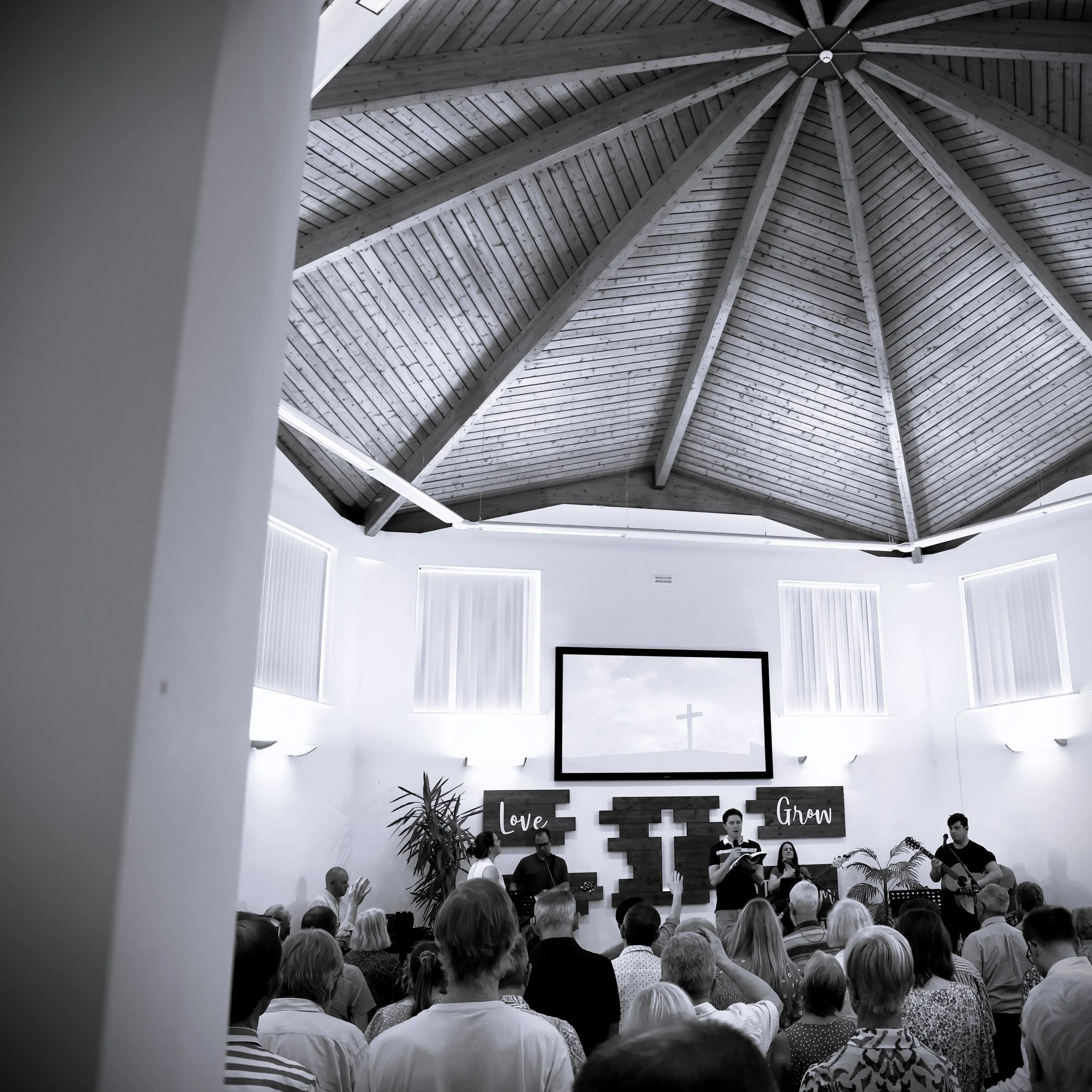 Our Sundays — The Lantern Church, Merley, Wimborne