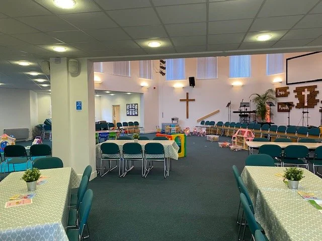 Kids — The Lantern Church, Merley, Wimborne