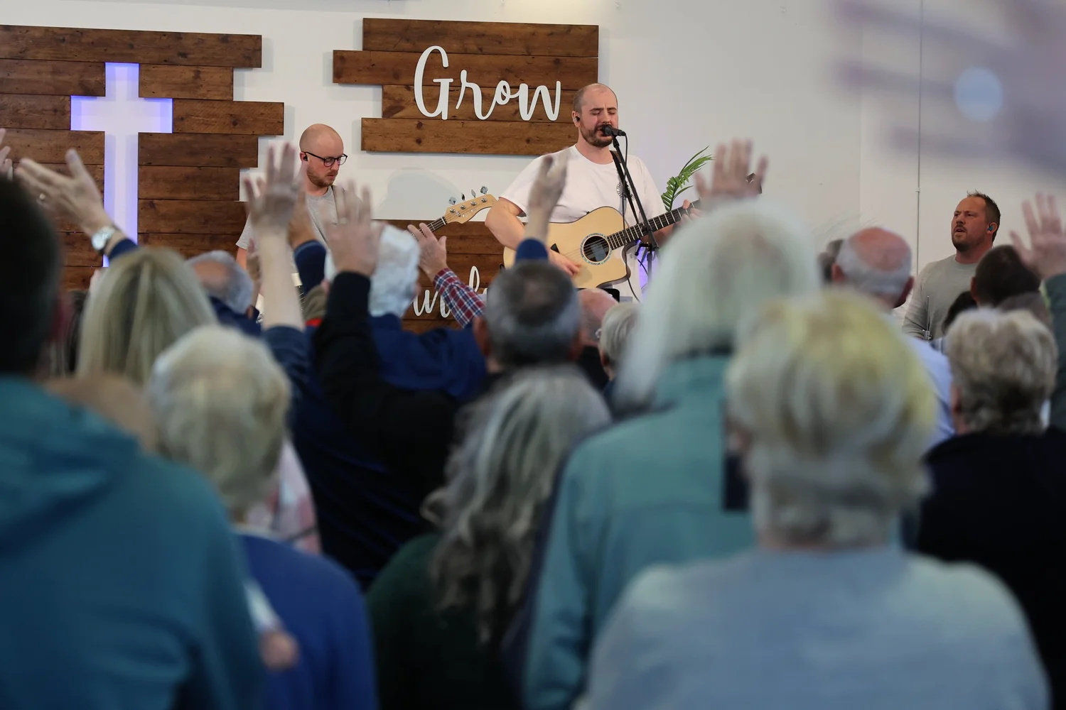 Our Sundays — The Lantern Church, Merley, Wimborne