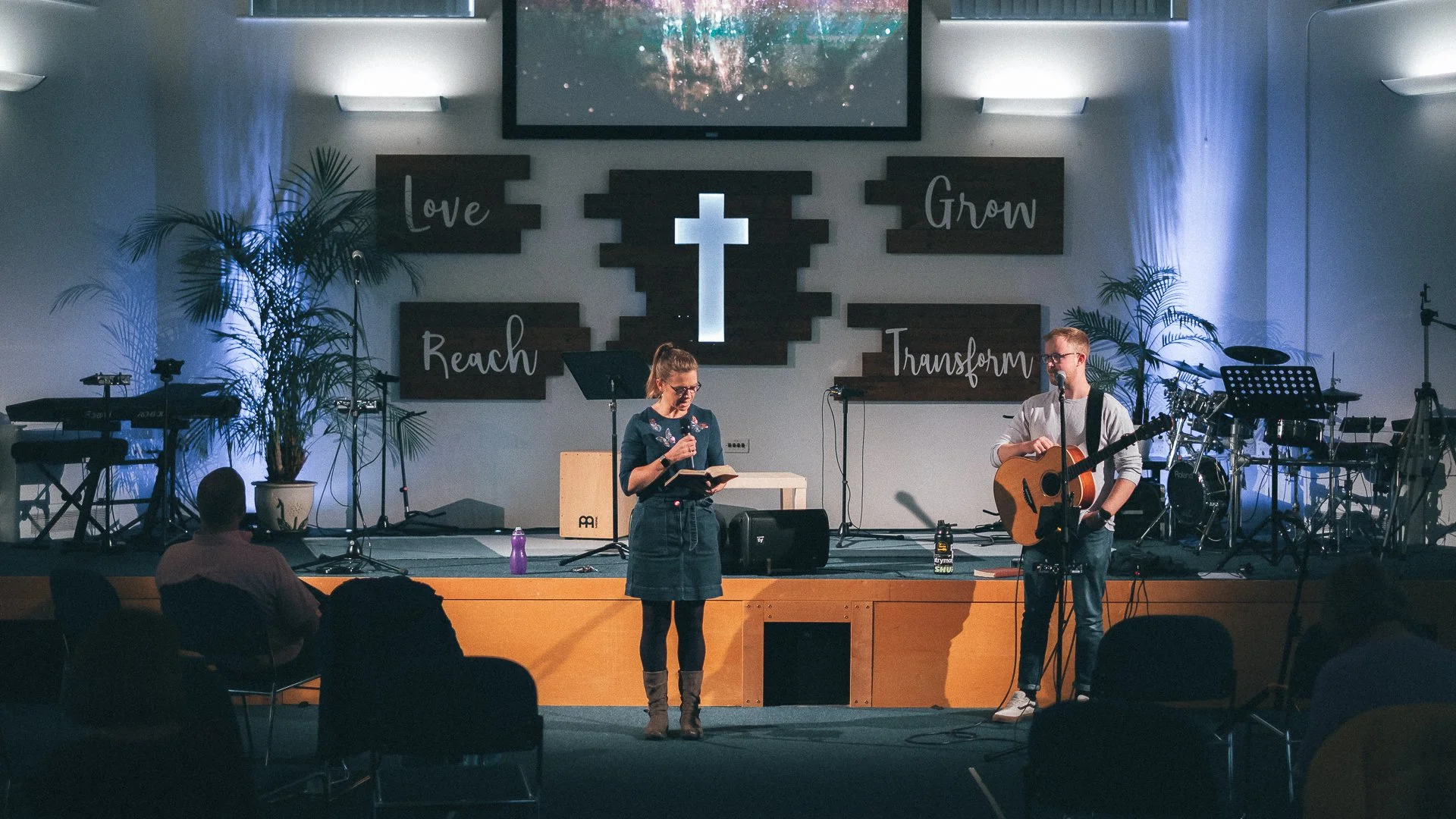 Who We Are — The Lantern Church, Merley, Wimborne