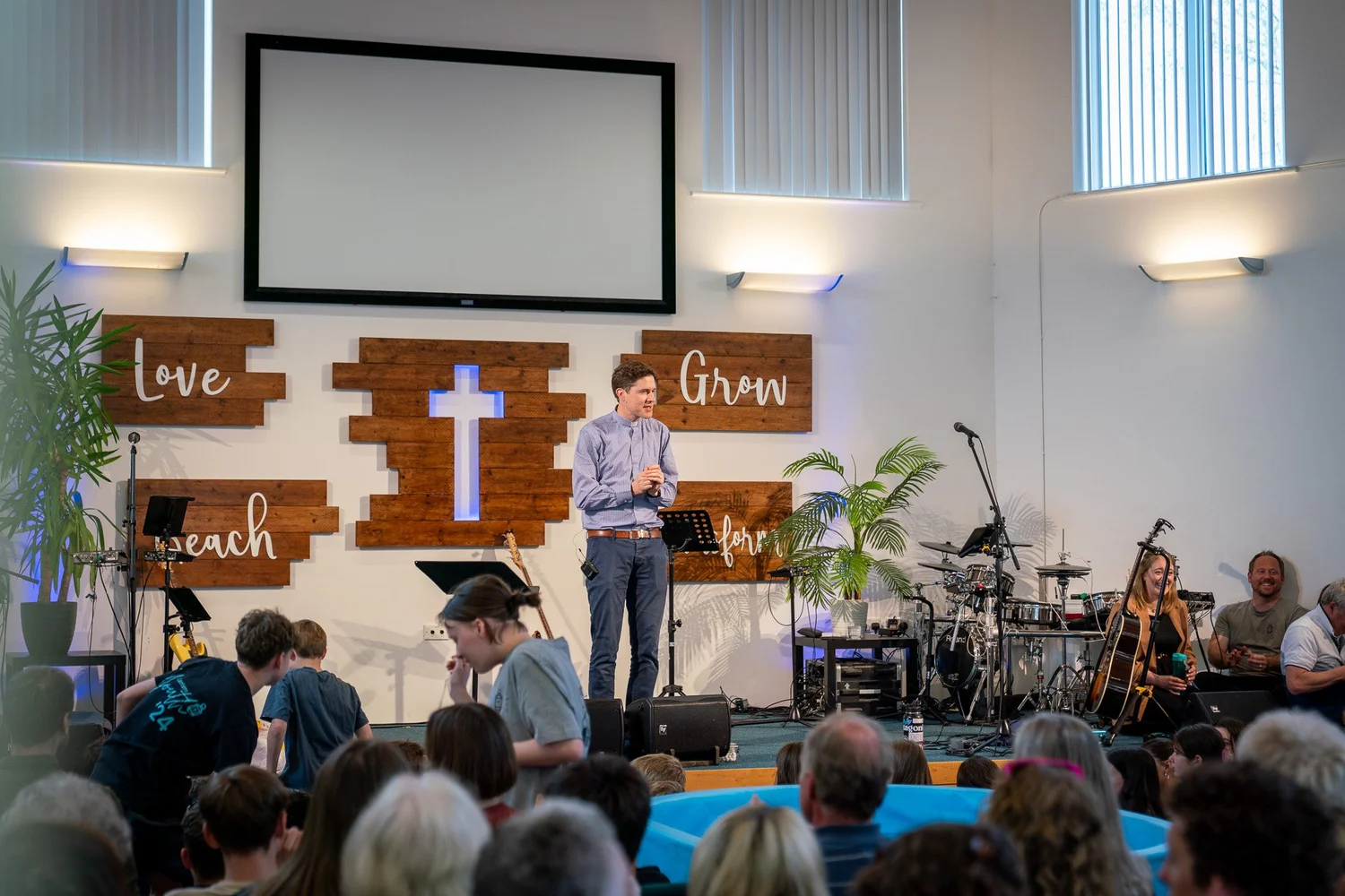 Our Sundays — The Lantern Church, Merley, Wimborne