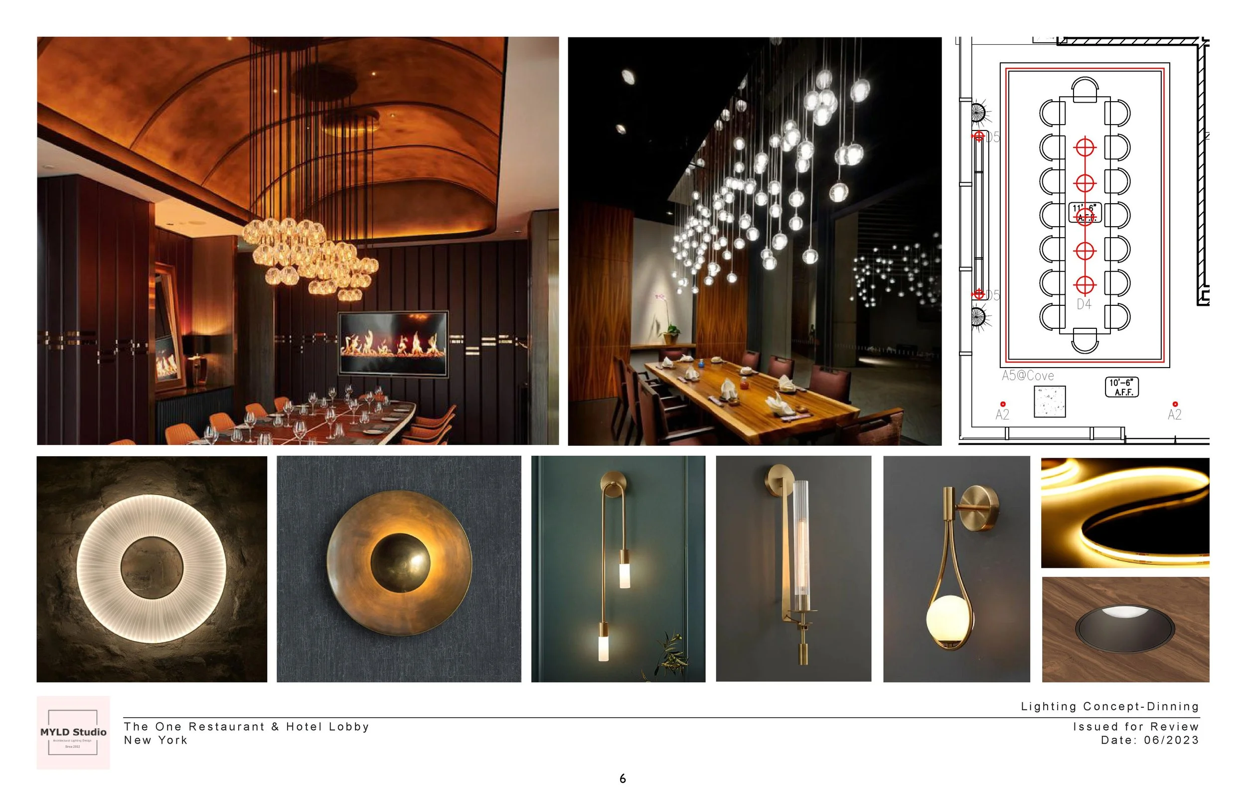 Hospitality Design — MYLD Studio LLC