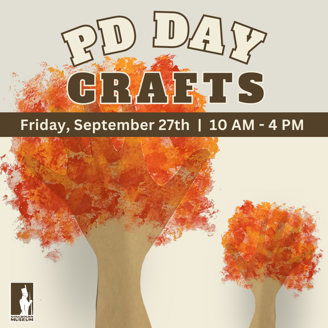 PD Day Crafts — Ward 21 (Rideau-Jock)