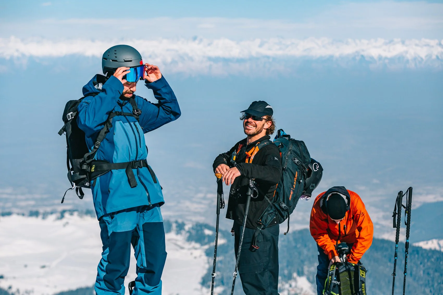 Winter Sunburn — ZOOP - Skincredible Sunscreen