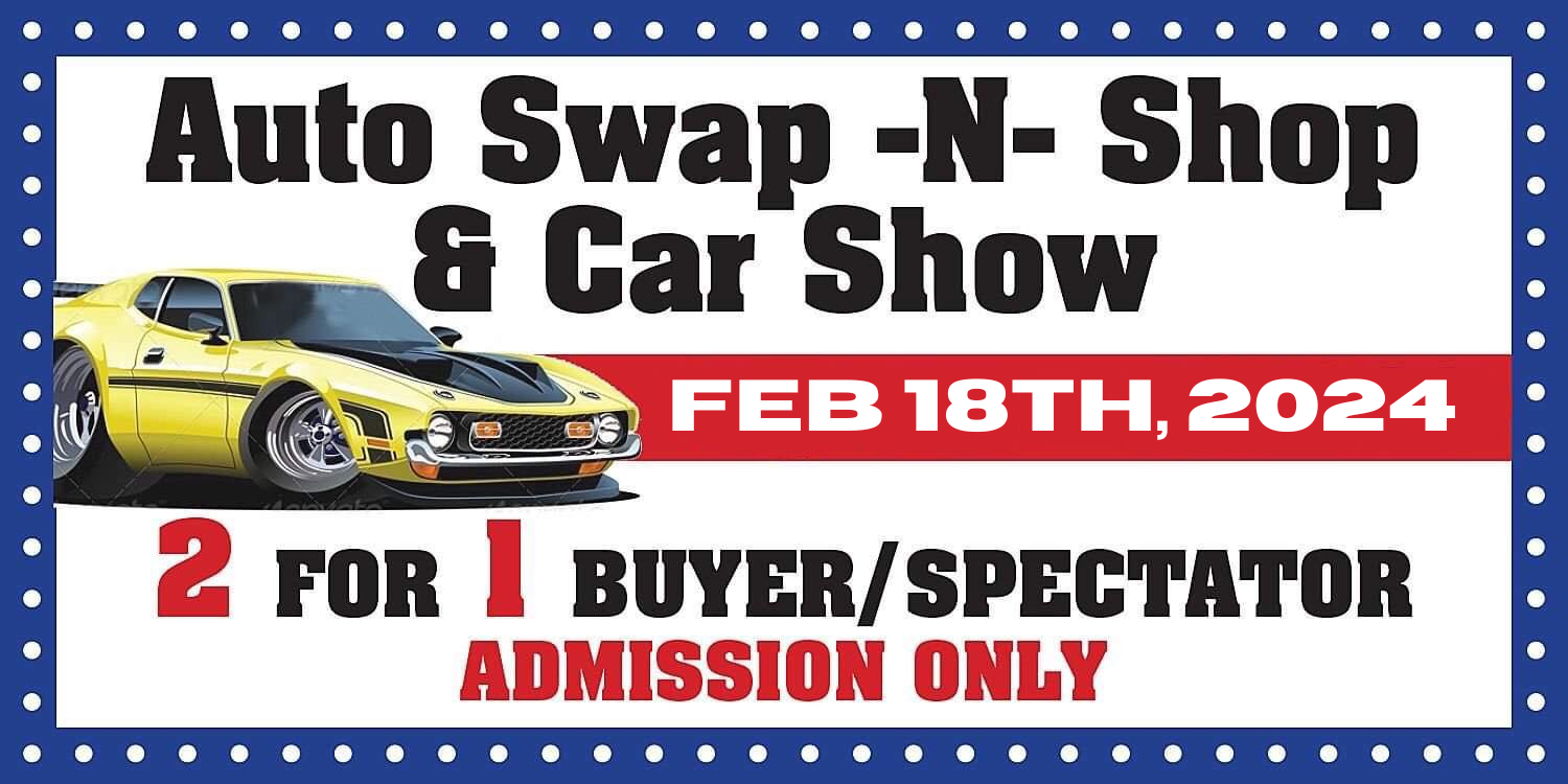 Upcoming Shows — Car Show California