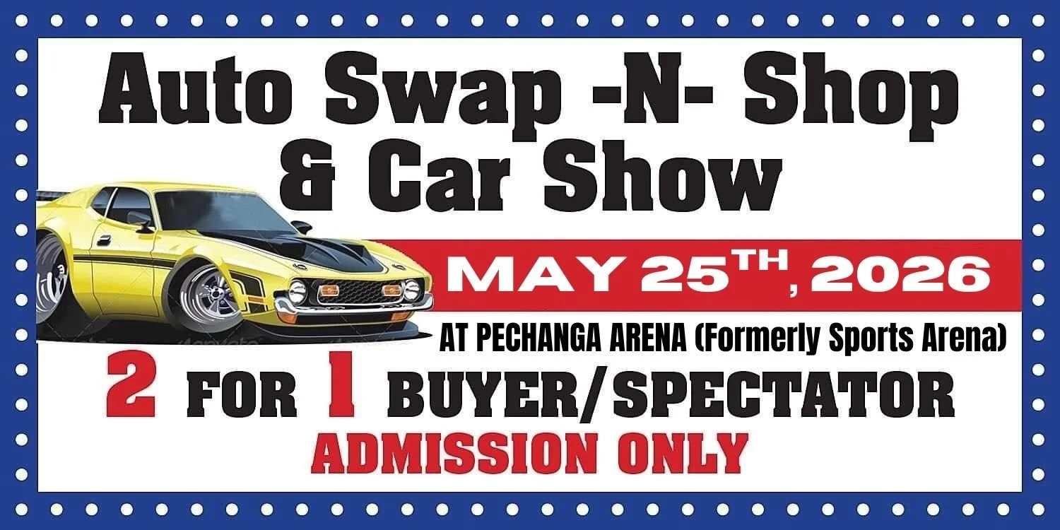 Upcoming Shows — Car Show California