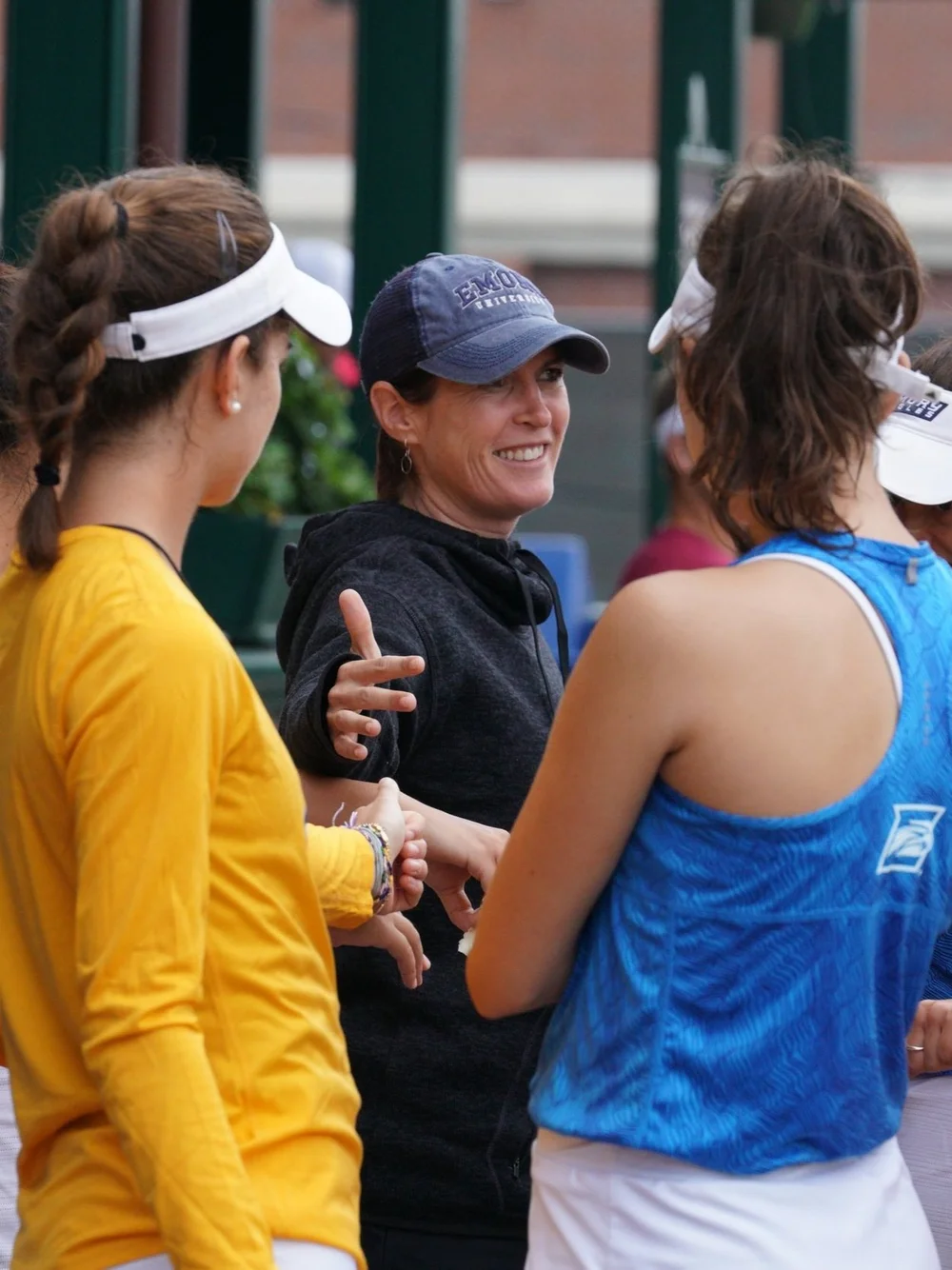 About Amy — The Student-Athlete Advisors