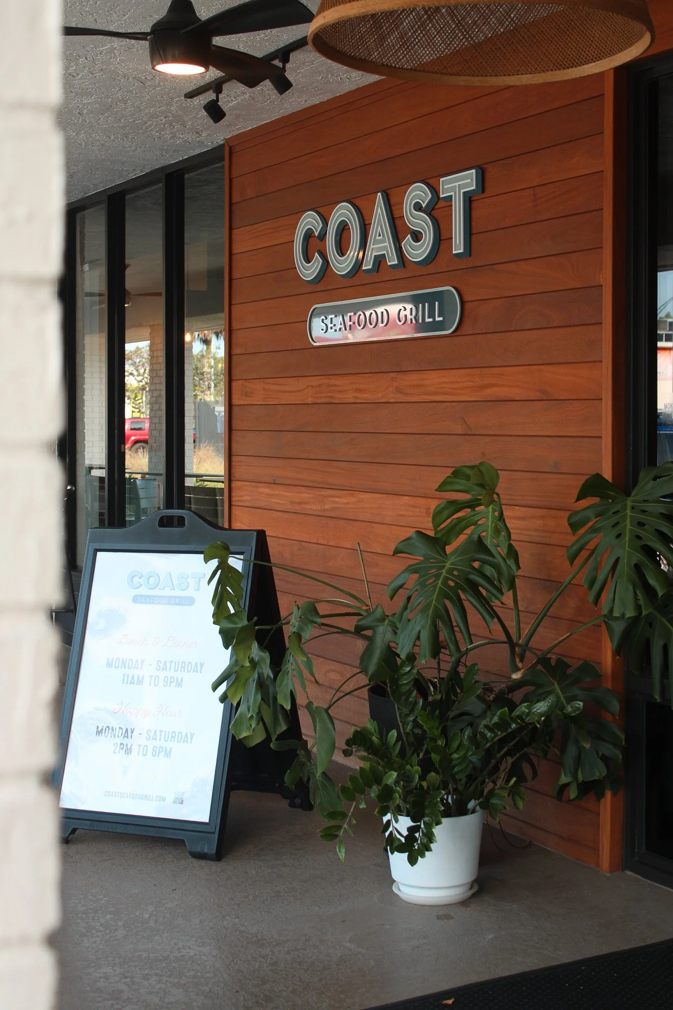 Coast Seafood Grill