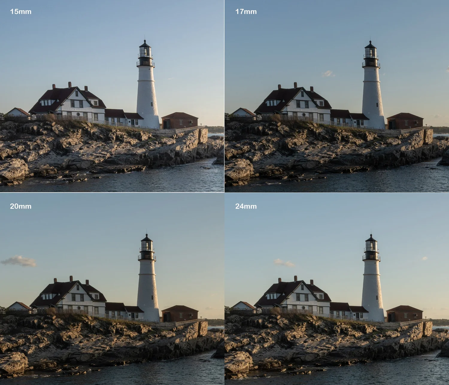 Budget Ultra-Wide Angle Lens Options for Sony FE (reviewing several ...