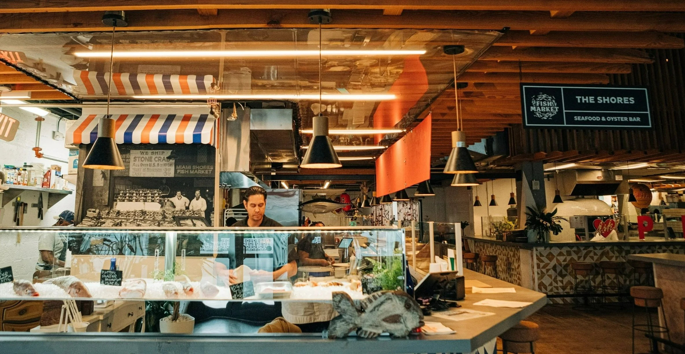 Miami Shores Fish Market