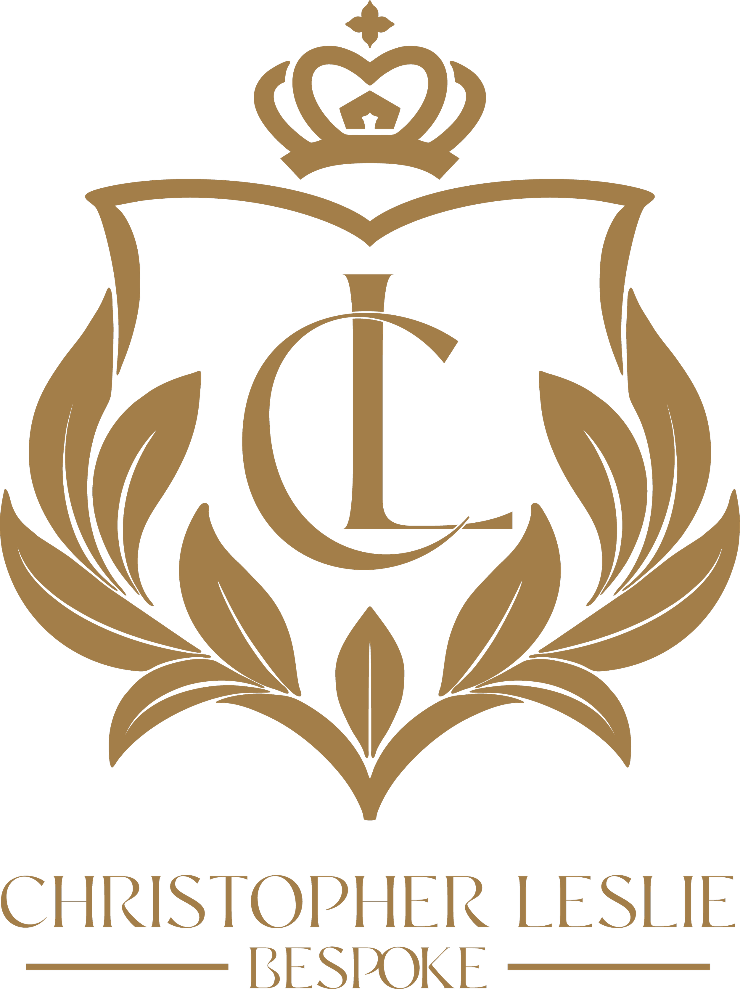 Christopher Leslie Bespoke - Homepage