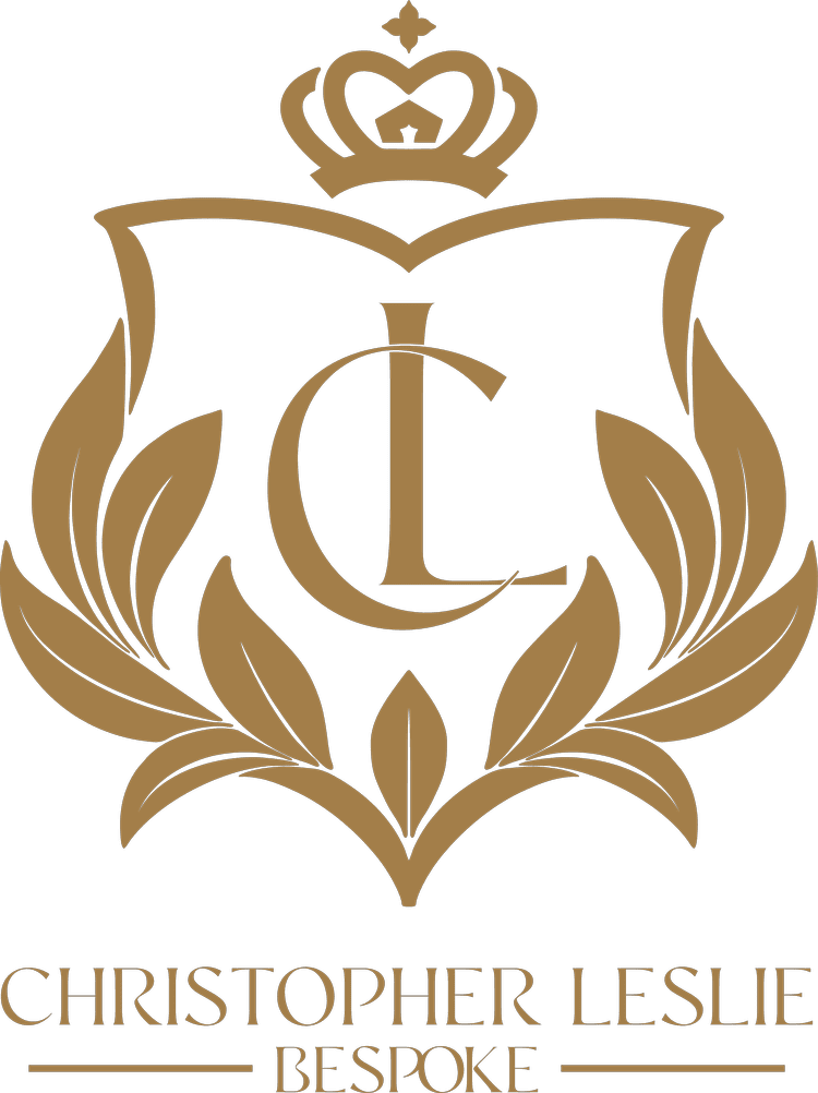 Christopher Leslie Bespoke - Homepage