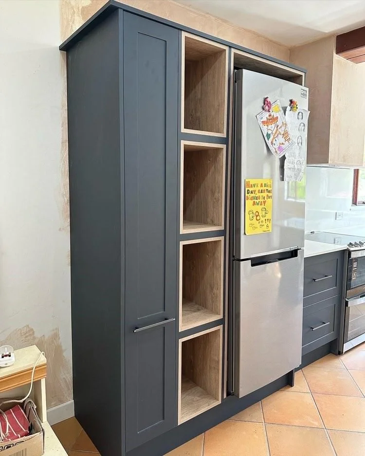 A High Contrast Colour Combination For Your Kitchen — Christopher ...