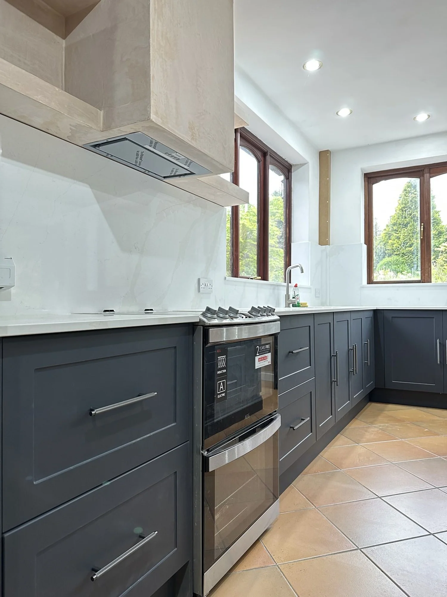 A High Contrast Colour Combination For Your Kitchen — Christopher ...