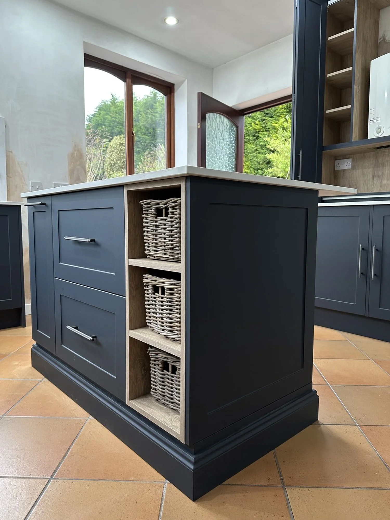 A High Contrast Colour Combination For Your Kitchen — Christopher ...