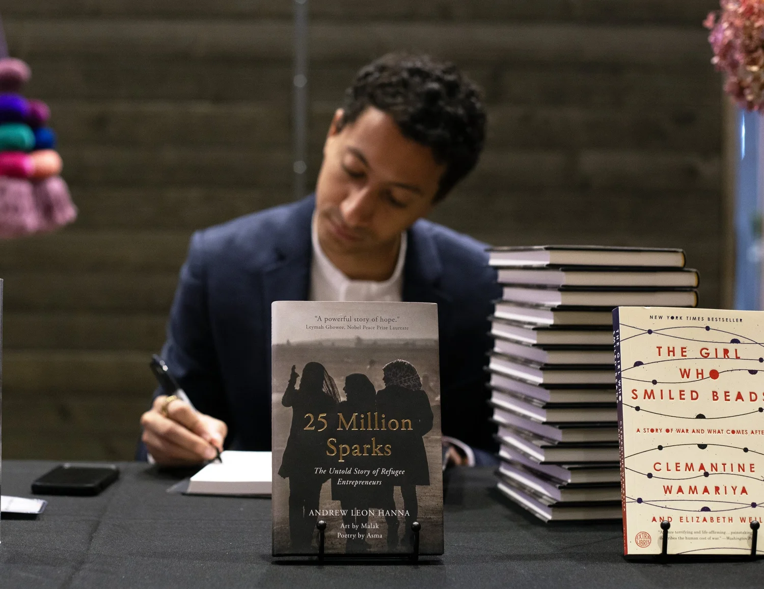 Andrew Hanna | Lawyer, Entrepreneur, Author, Professor