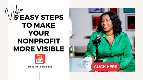 Blogging for Your Nonprofit + 50 ideas for blog posts you can write ...