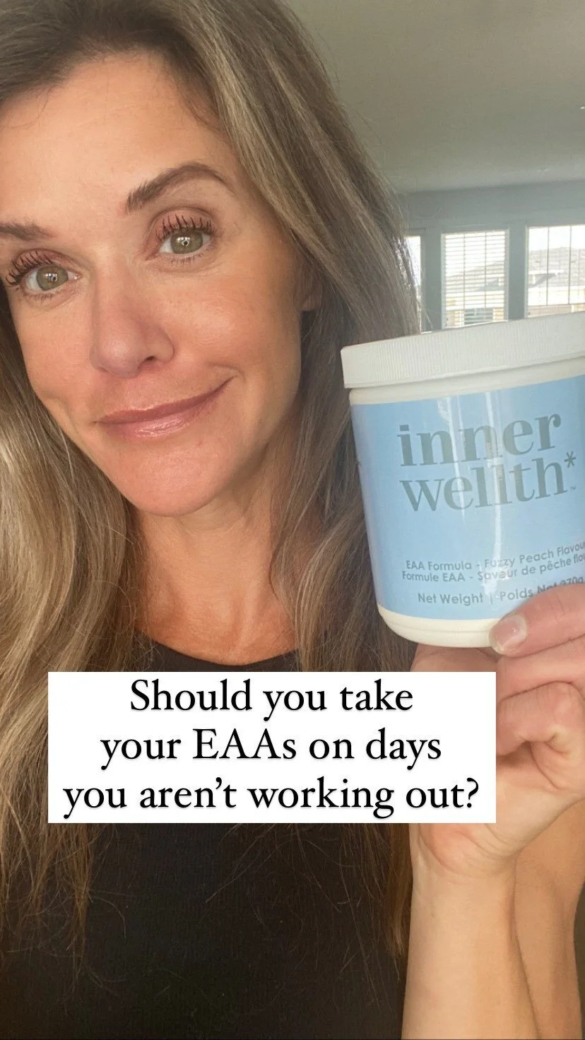 InnerWellth - Women's Fitness Transformation By Kristi