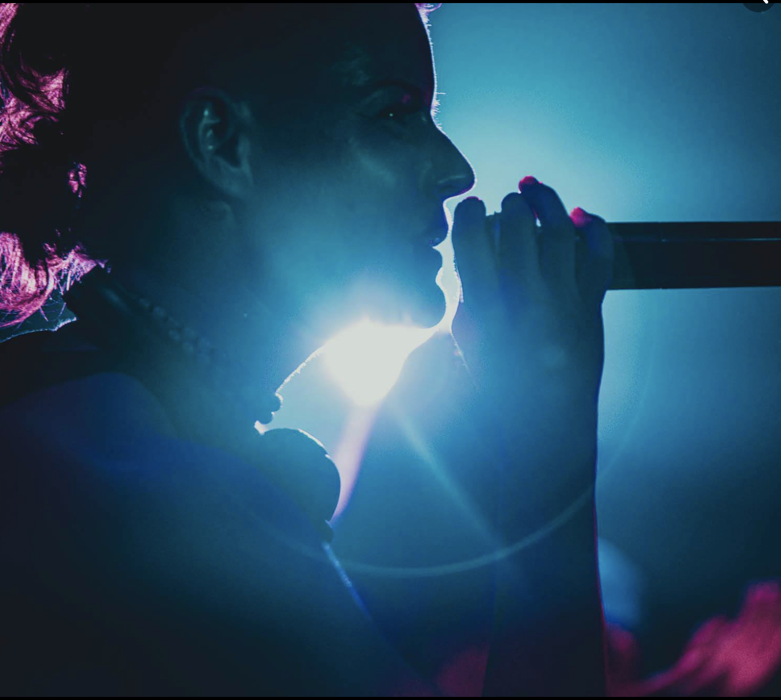 Tasha Blank — TASHA BLANK