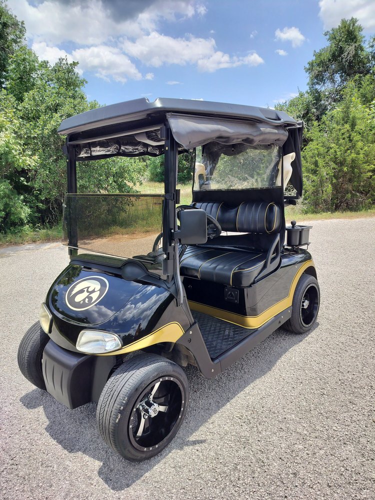 Pristine Golf Carts LLC