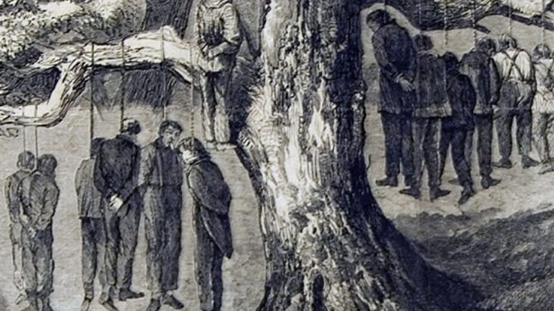 6 Black Union Soldiers Lynched On Oak Tree Near Downtown Tyler, TX — We Remember Tyler Lynching ...