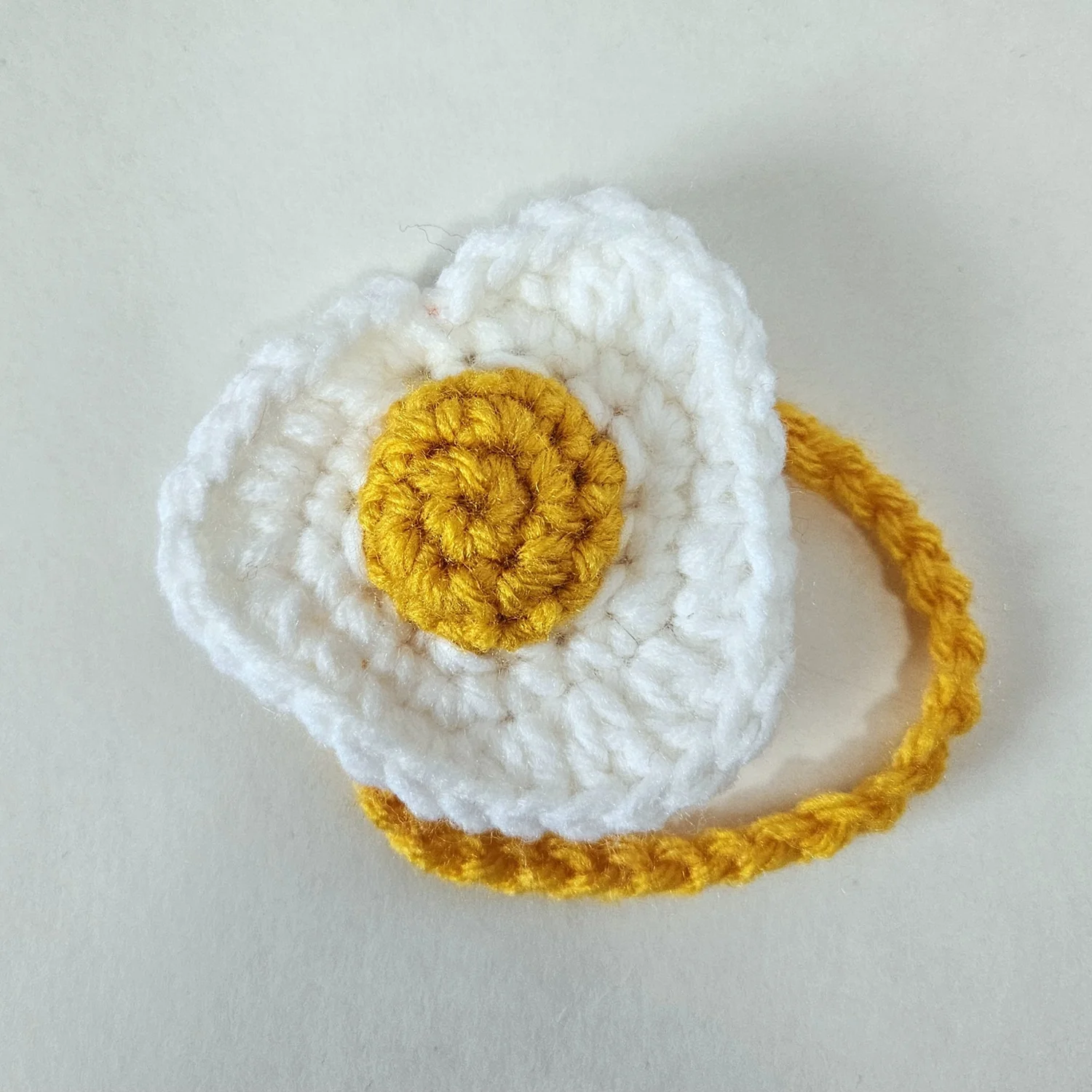 Traffic Cone Hat — Nichet Crochet