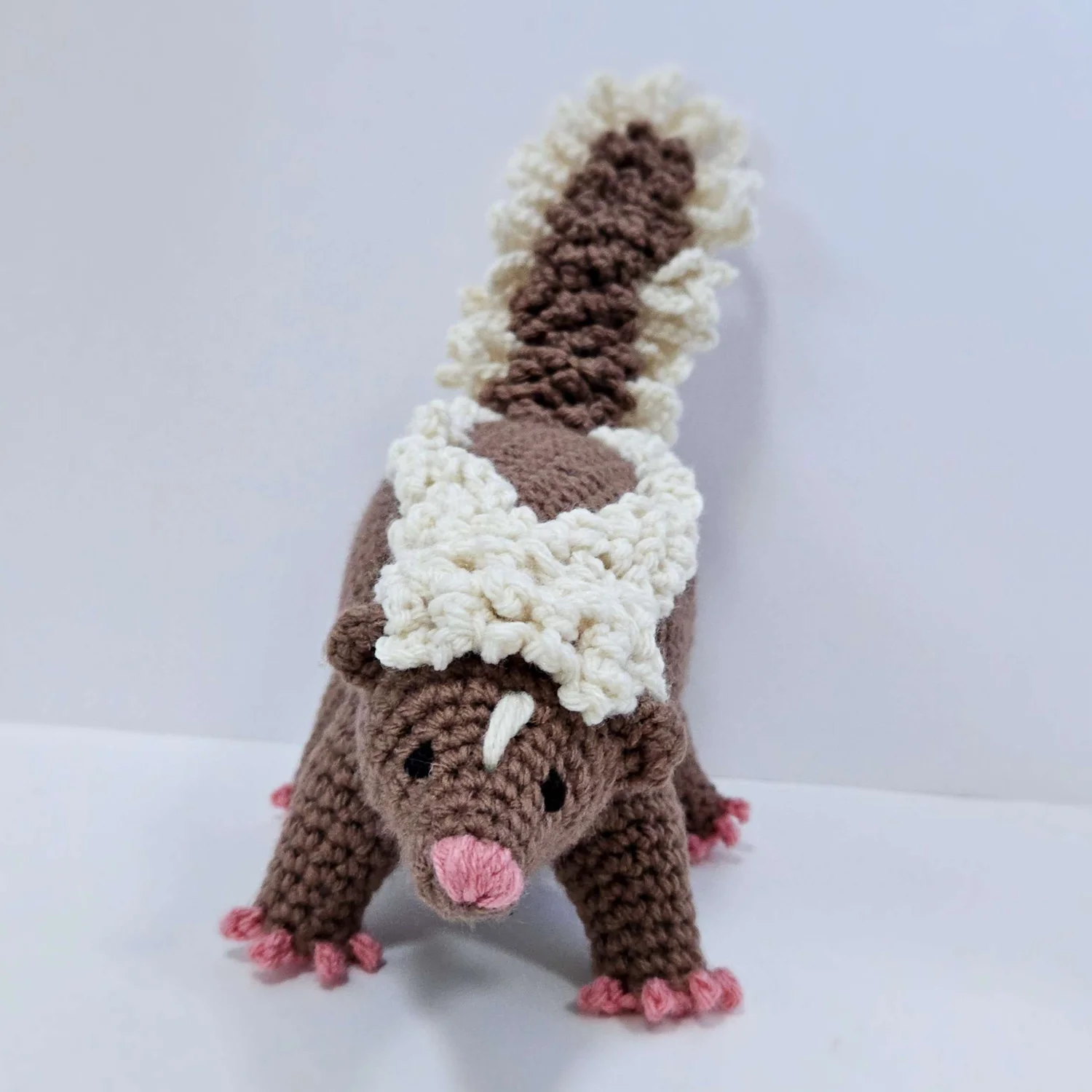 Possum Crochet Pattern — Nichet Crochet