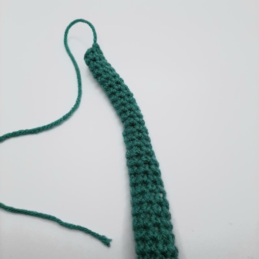 Worm on a String - Free Crochet Pattern by Nichet Crochet — Nichet Crochet