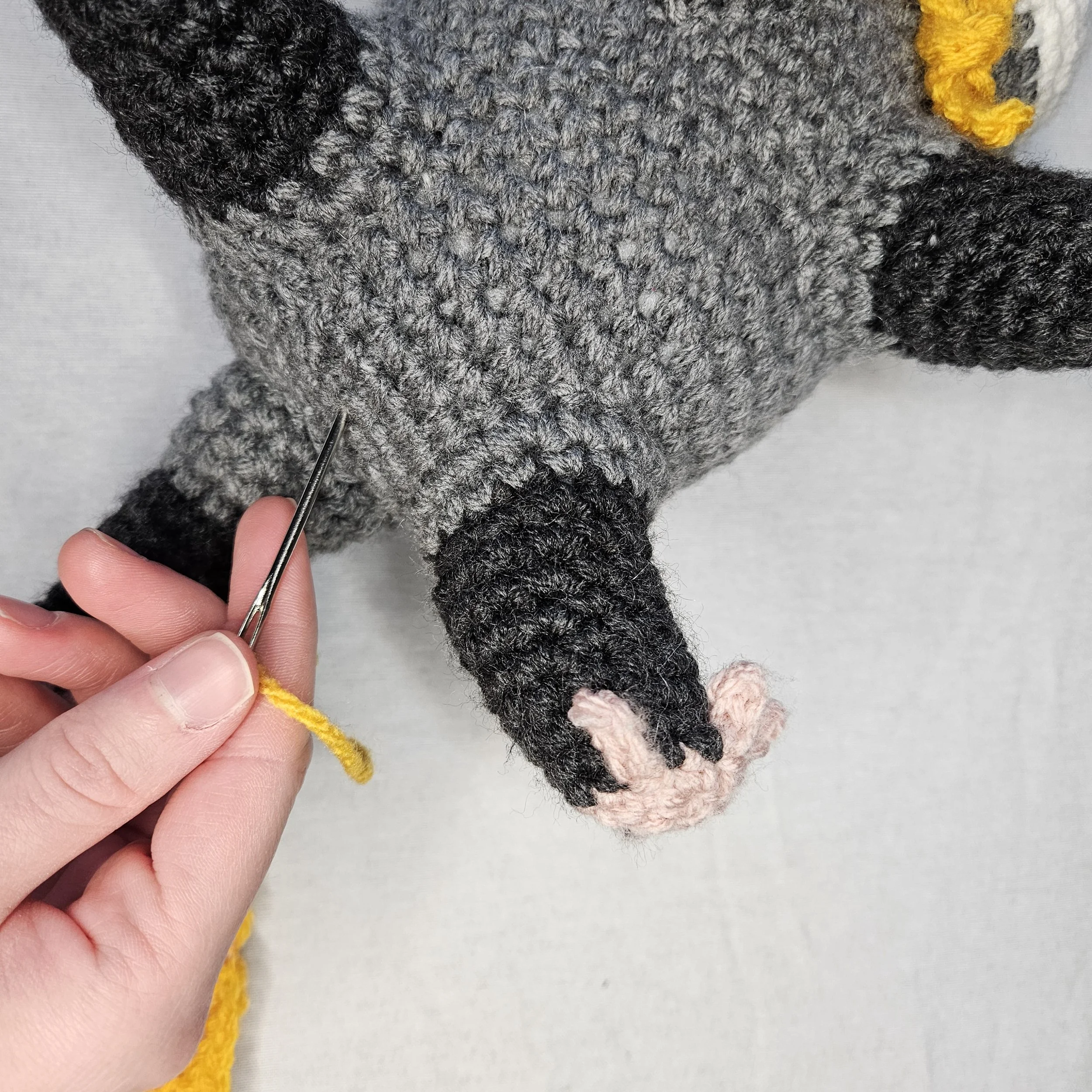 Piss Crochet Pattern by Nichet Crochet — Nichet Crochet