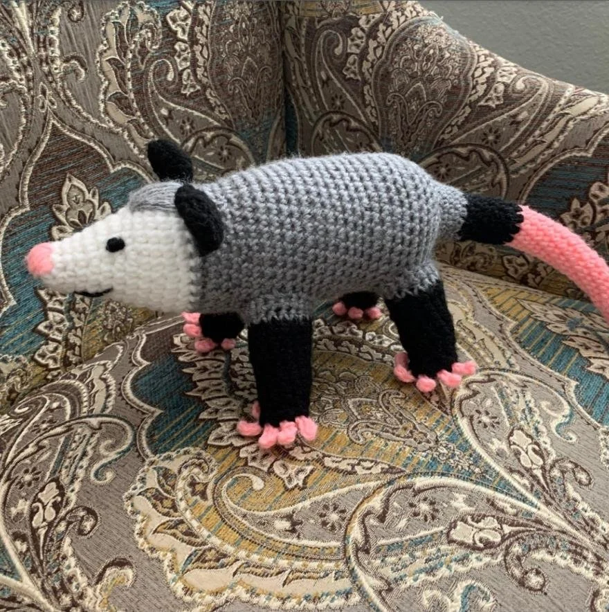 Possum Reviews: Part 1 — Nichet Crochet