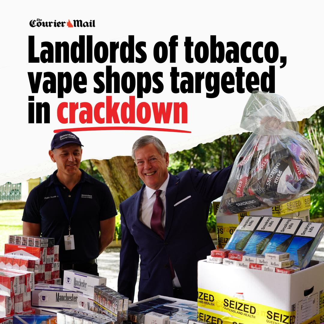 Blog 3 — HON. TIM NICHOLLS MP