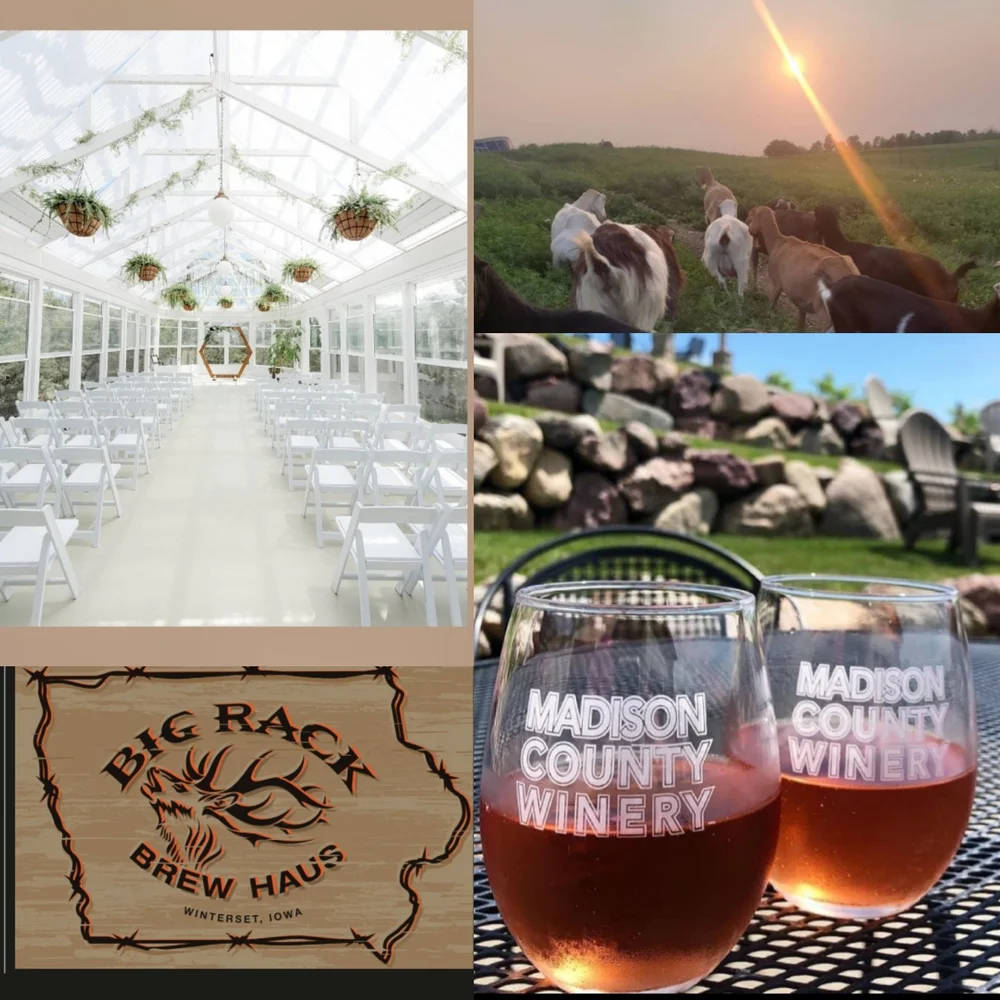 %Madison County Fall Crawl