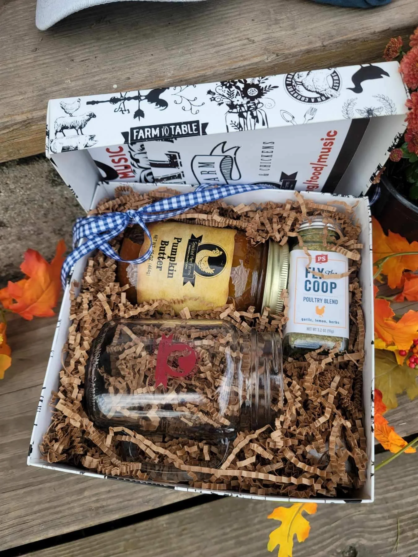 Passports — Madison County Fall Crawl