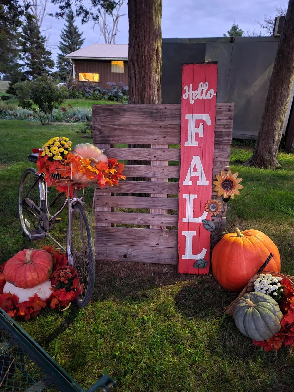 %Madison County Fall Crawl