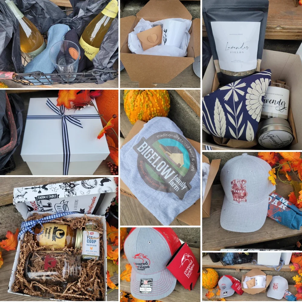 %Madison County Fall Crawl