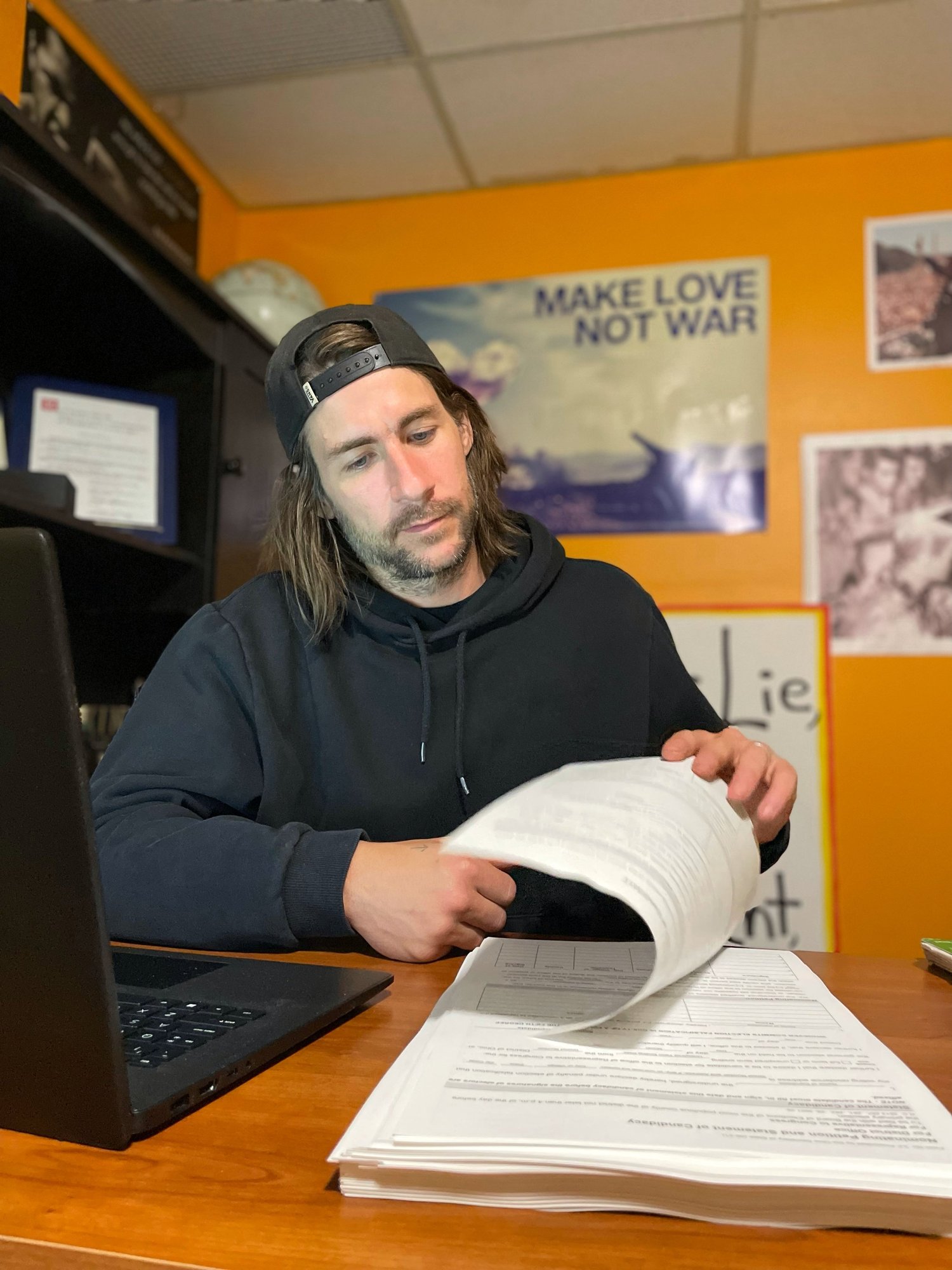 Michael Harbaugh For Congress 2024