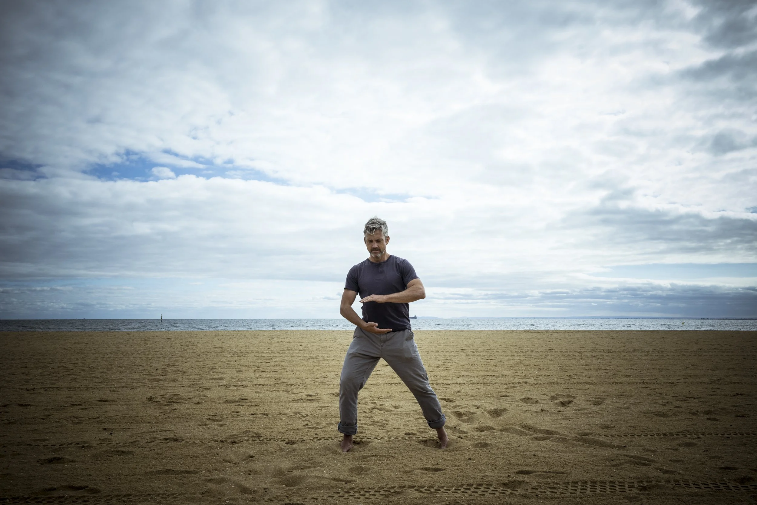 Qigong in Melbourne | Adrian Miller