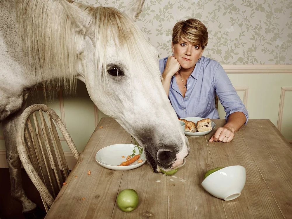 Portraits — Elisabeth Hoff