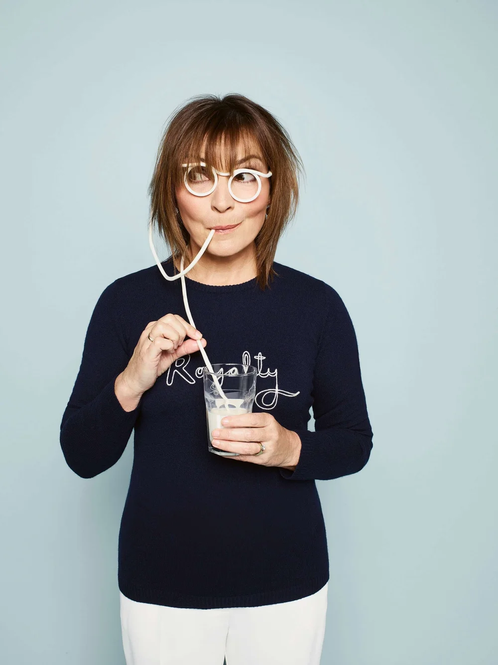 Portraits Lorraine Kelly — Elisabeth Hoff