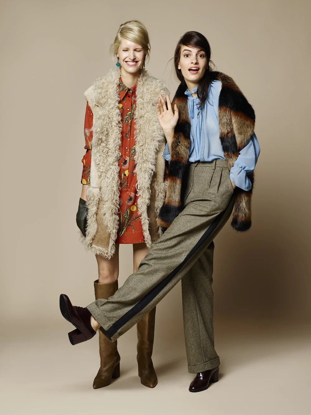 Fashion — Elisabeth Hoff