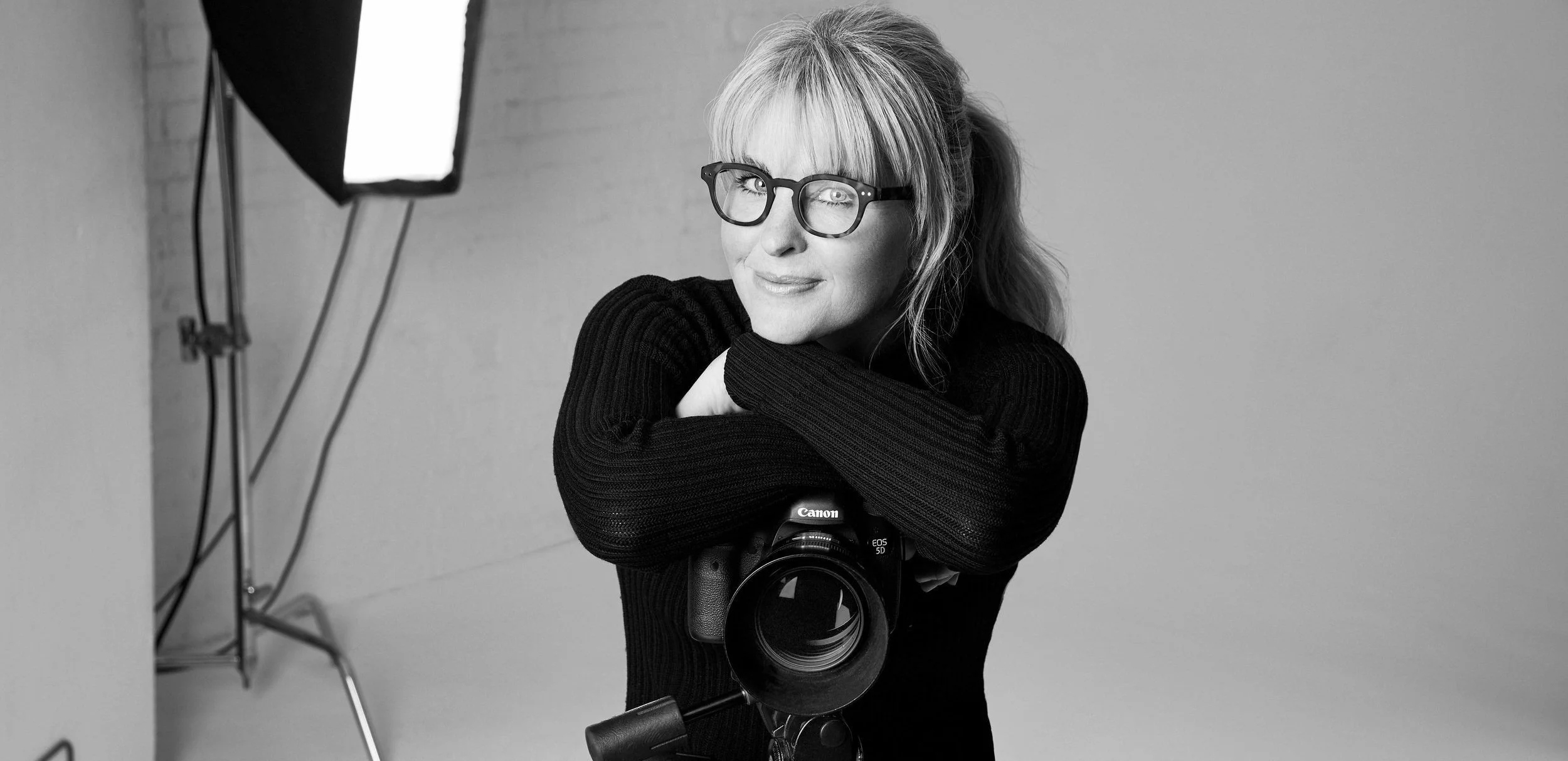 Elisabeth Hoff | Renowned Female Fashion Photographer & Director | London