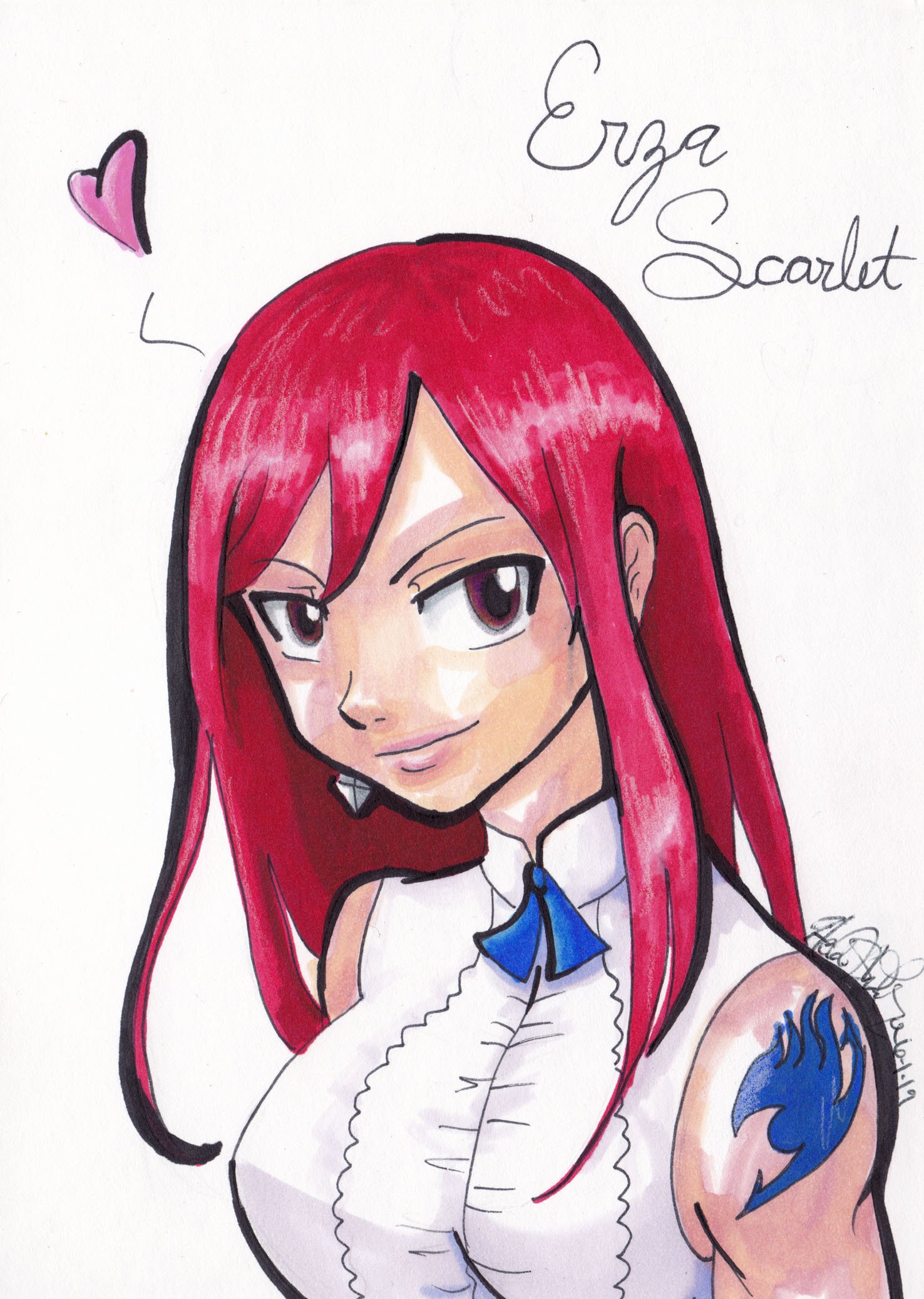 Traditional Art — Steinmetz Illustration & Design