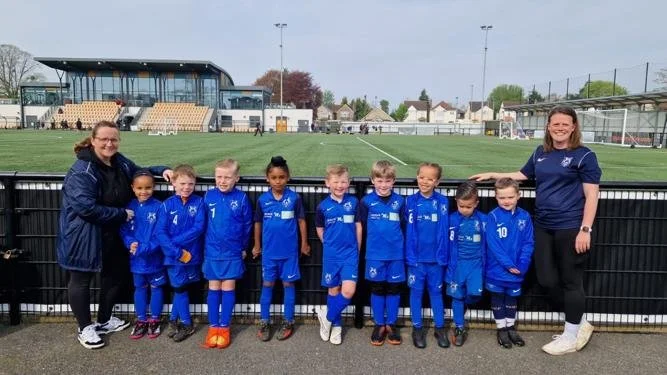 Teams — Delaford Colts FC